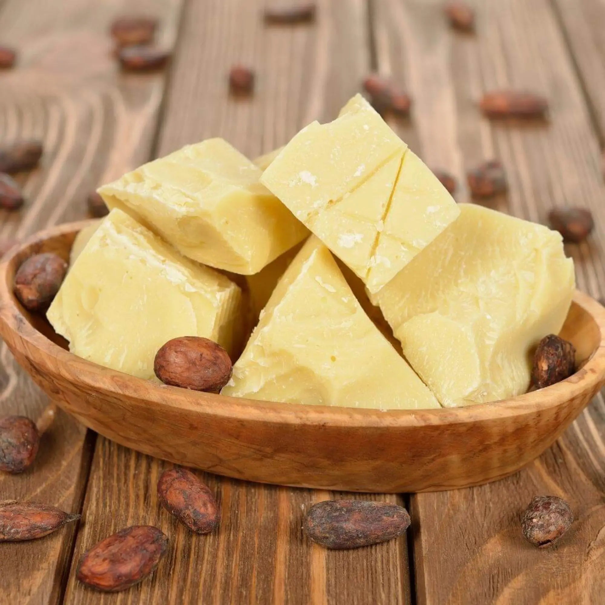 Wholesale Cocoa Butter – Organic, Unrefined & Bulk Supply ...